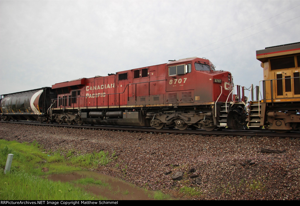 CP 8707 - DPU #1